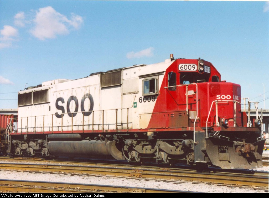 SOO 6009